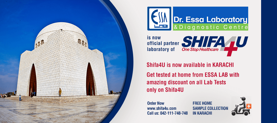Shifa4U - One Stop Healthcare | Your Trusted Online Healthcare Partner